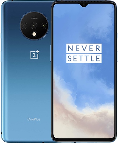 OnePlus 7T Dual Sim (8GB+256GB) Glacier Blue, Unlocked B - CeX (AU): - Buy, Sell, Donate